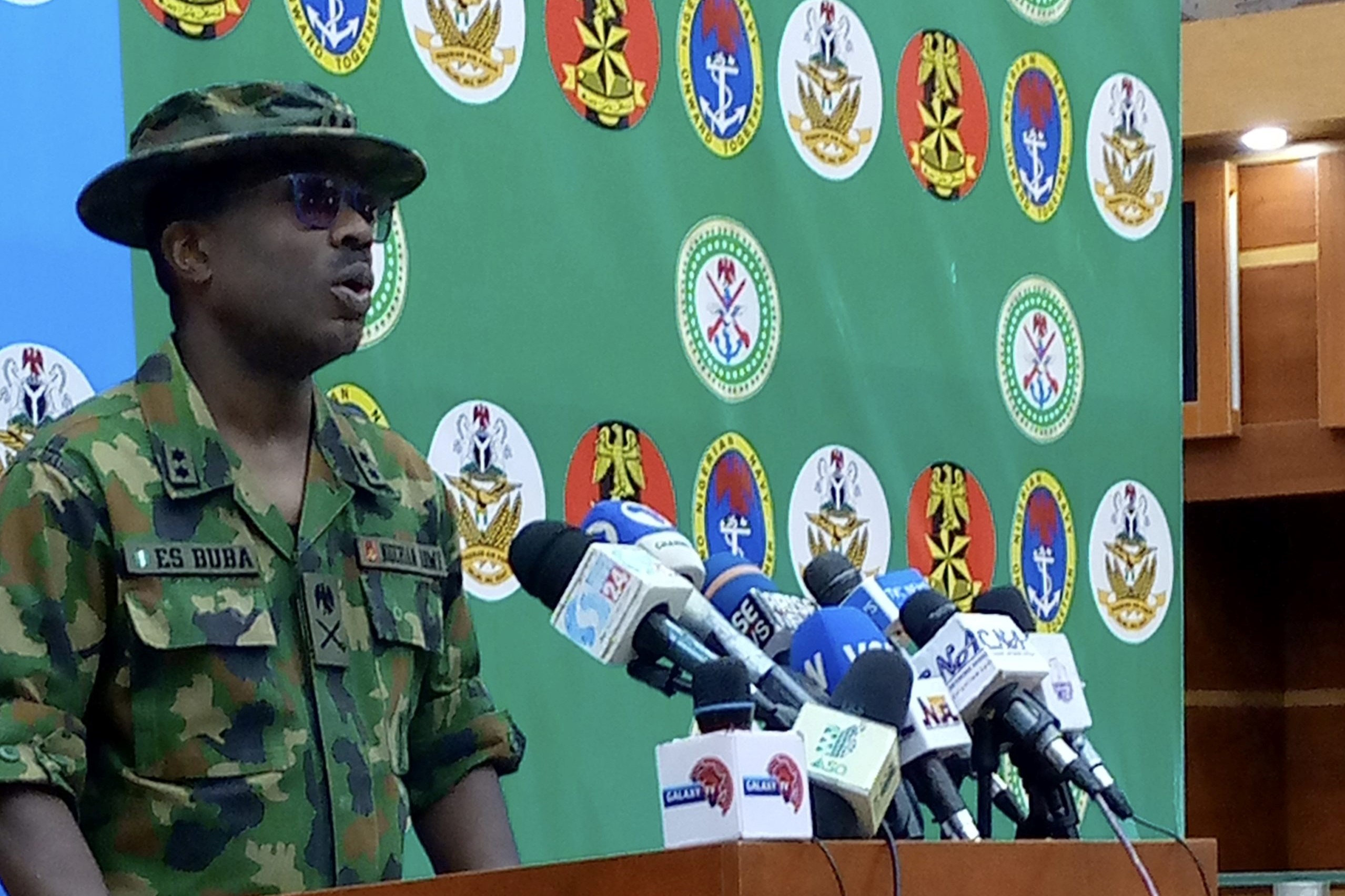 Secondary Explosion, Not Military Airstrike, Killed Sokoto Villagers, DHQ Insists - Corruption ...