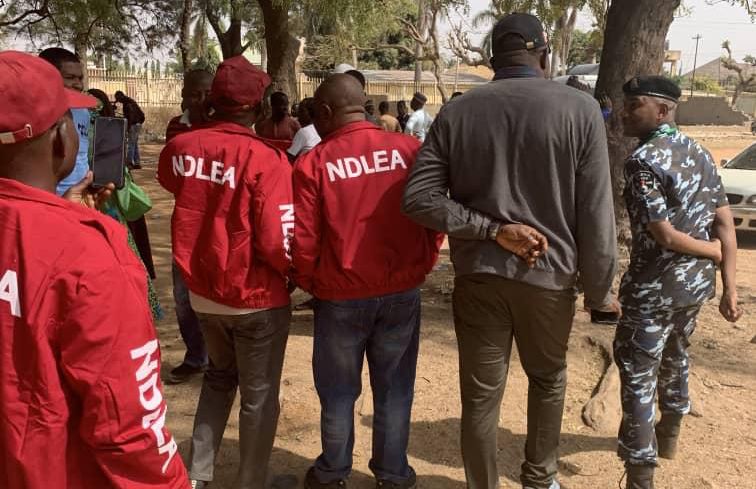 NDLEA Officers Arrested For Fatally Shooting Teenager To Death In Kano ...
