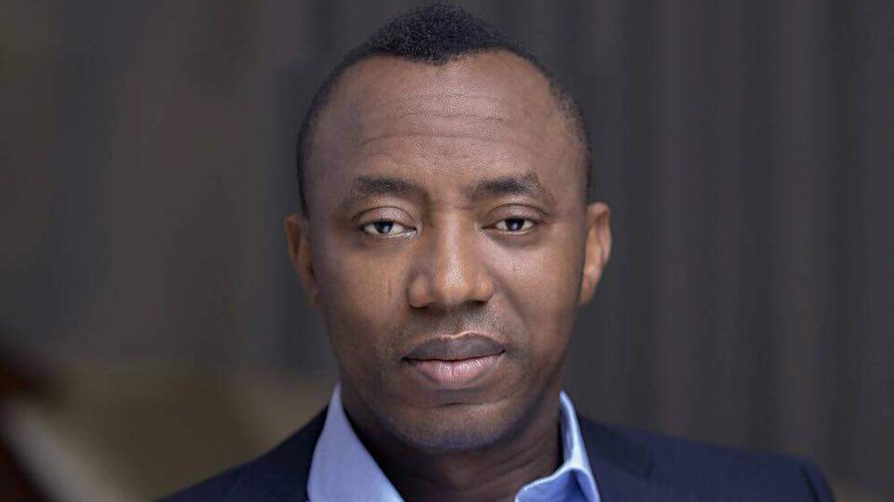 Sowore Accompanies Lagos Corper to NYSC Office Over Viral Video Controversy - Corruption Reporter