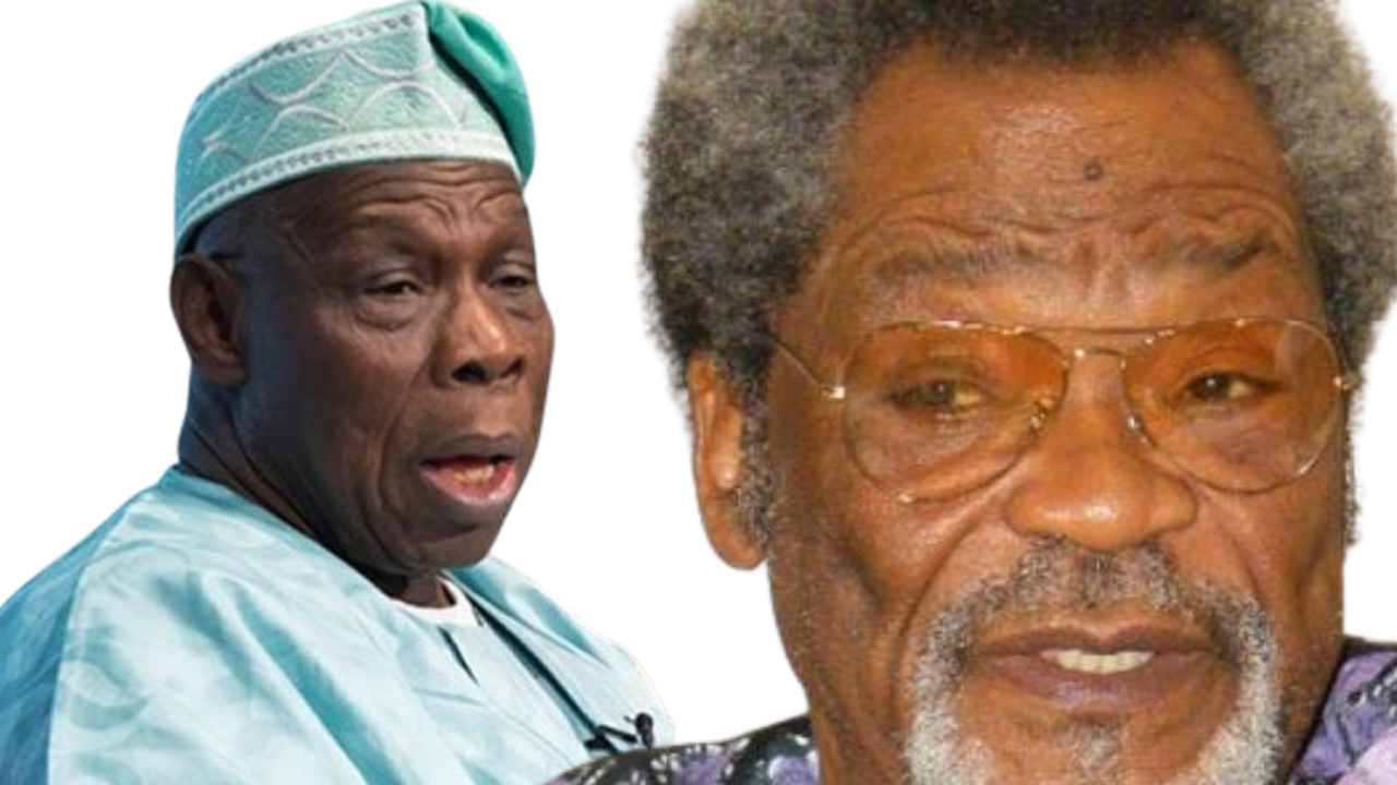 Braithwaite's Family Criticizes Obasanjo's Remarks About Late Patriarch ...