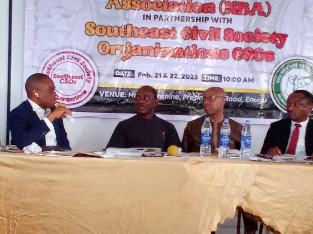 Insecurity No Excuse For Police Extortion, Corruption In South East ...