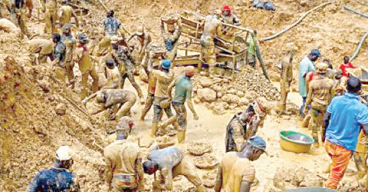 Despite Court Order, Mining Marshals Stop Police Investigation At ...