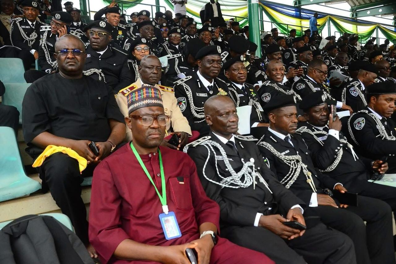 Policemen Celebrate Maiden National Police Day In Abuja - Corruption ...