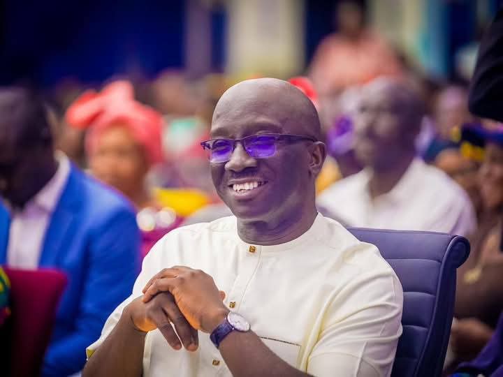 GOV OKPEBHOLO: BECAUSE I AM INVOLVED - Corruption Reporter