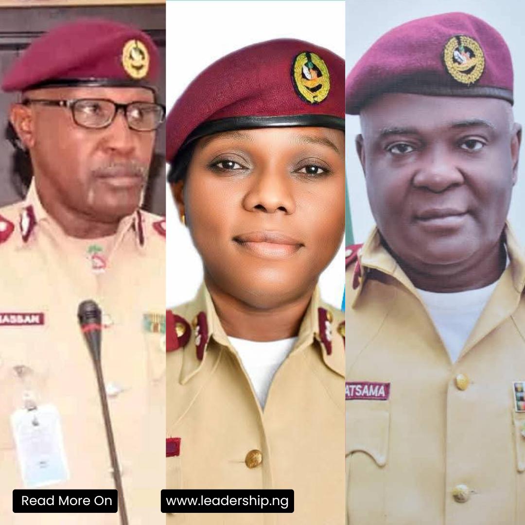 SGF Approves 3 New Deputy Corps Marshals For FRSC - Corruption Reporter
