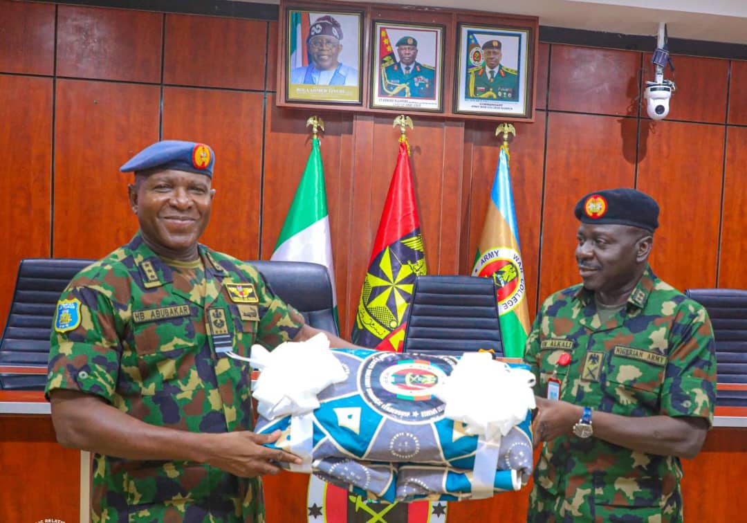Enhanced Synergy Between NAF, Army Reshaping Nigeria's ...